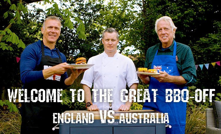 The Great BBQ-Off