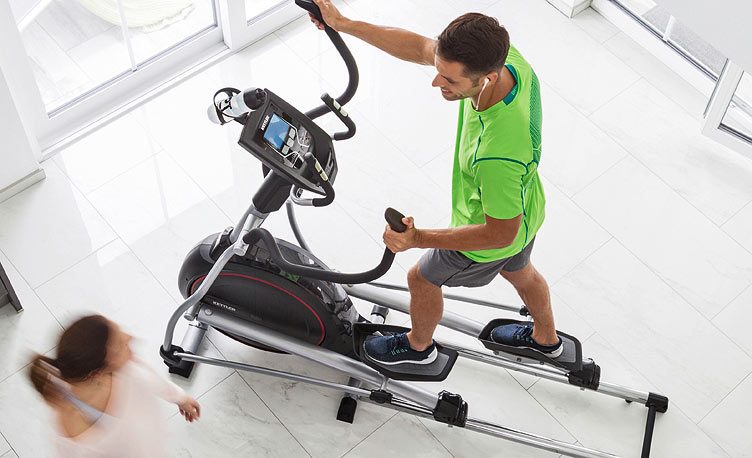 Why Buy a Cross Trainer?