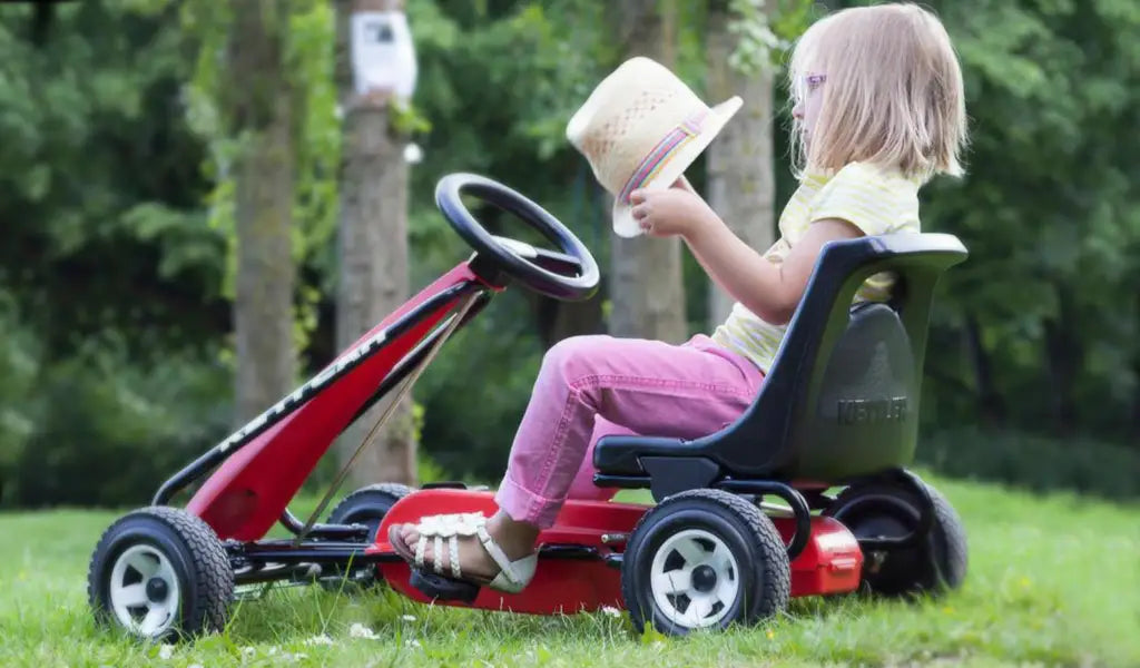 Kettler Go-Karts win again in the Right Start Toy Awards 2015
