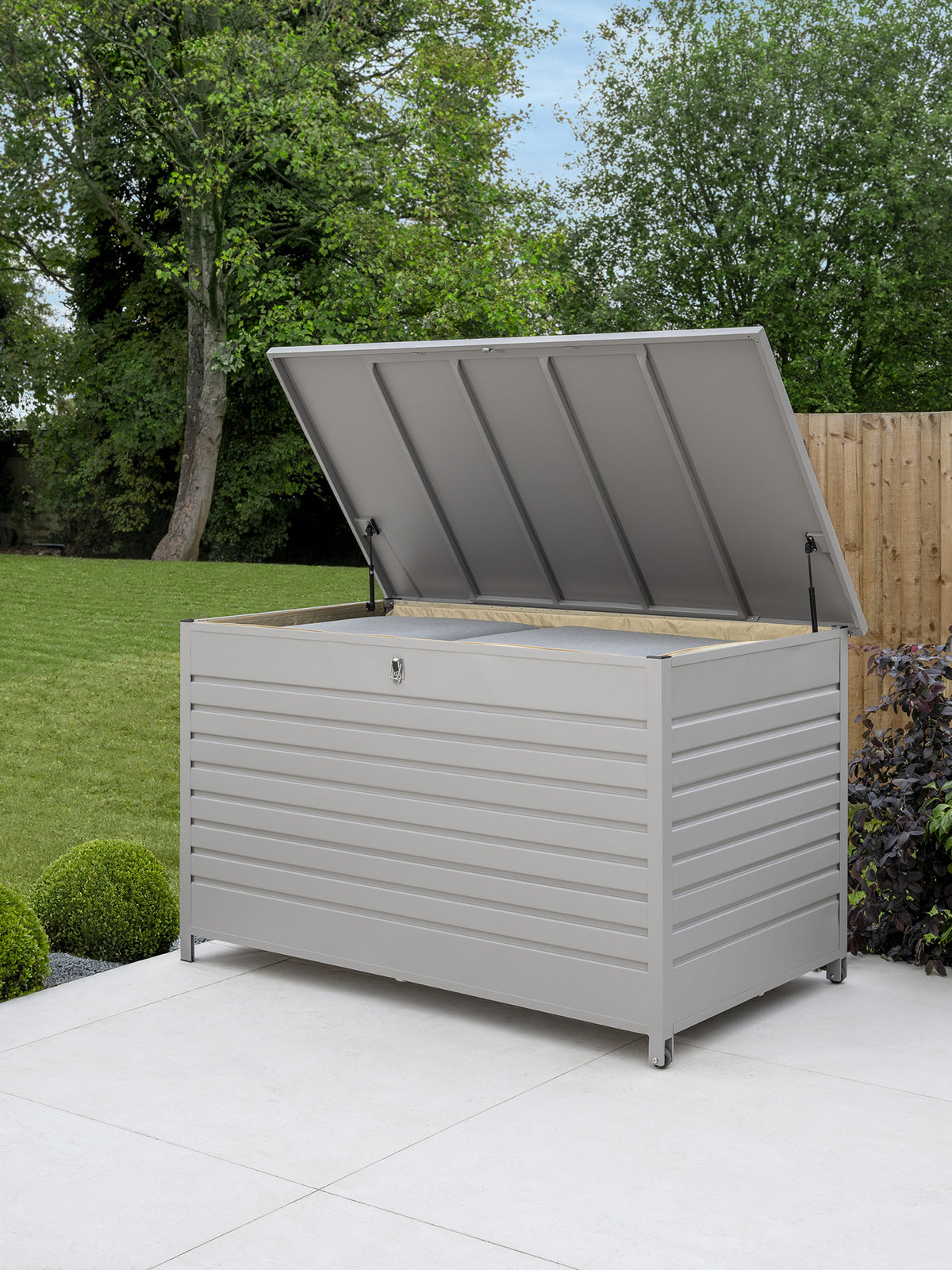 Garden Cushion Boxes | Garden Cushion Storage | Kettler