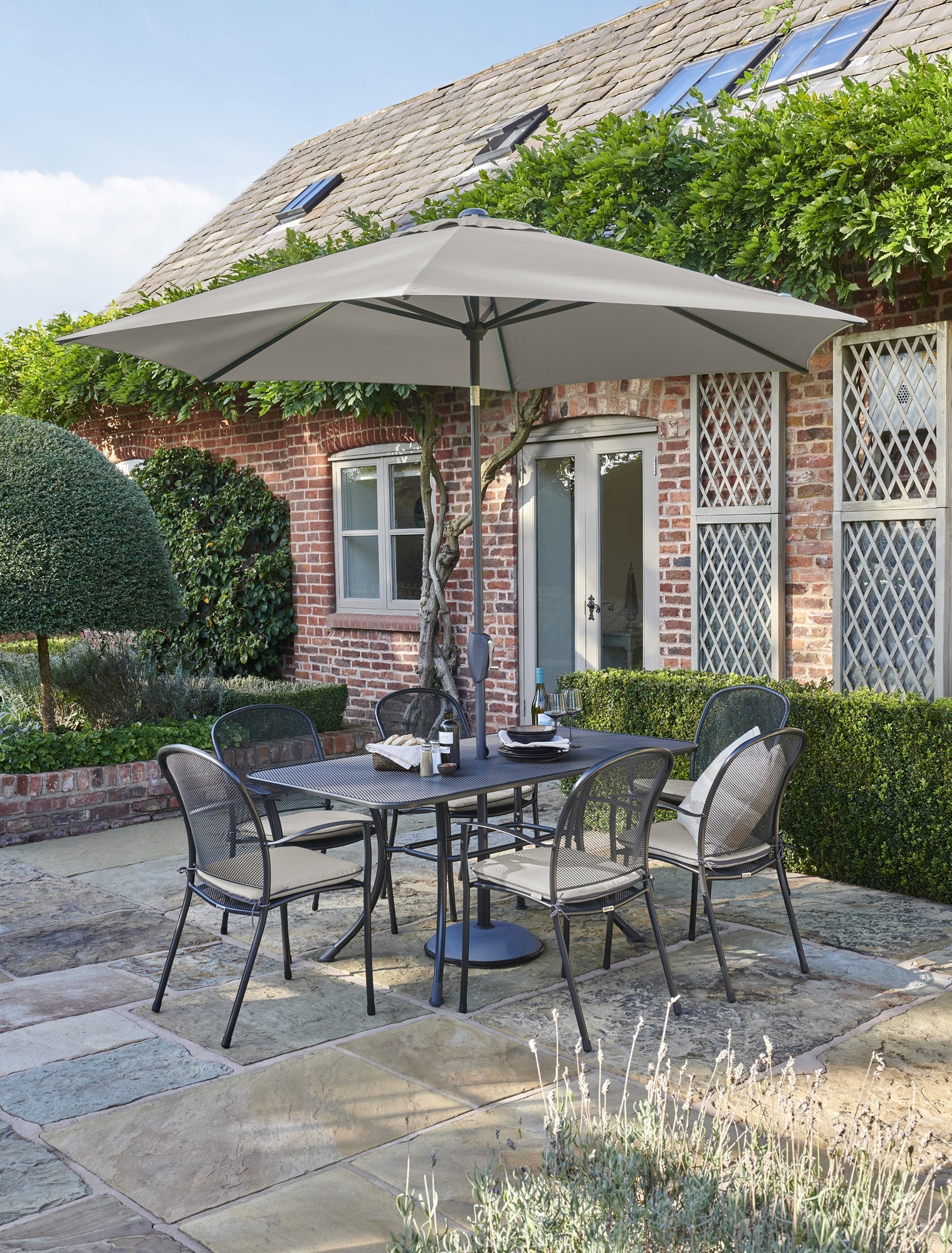 Metal Seating Spares