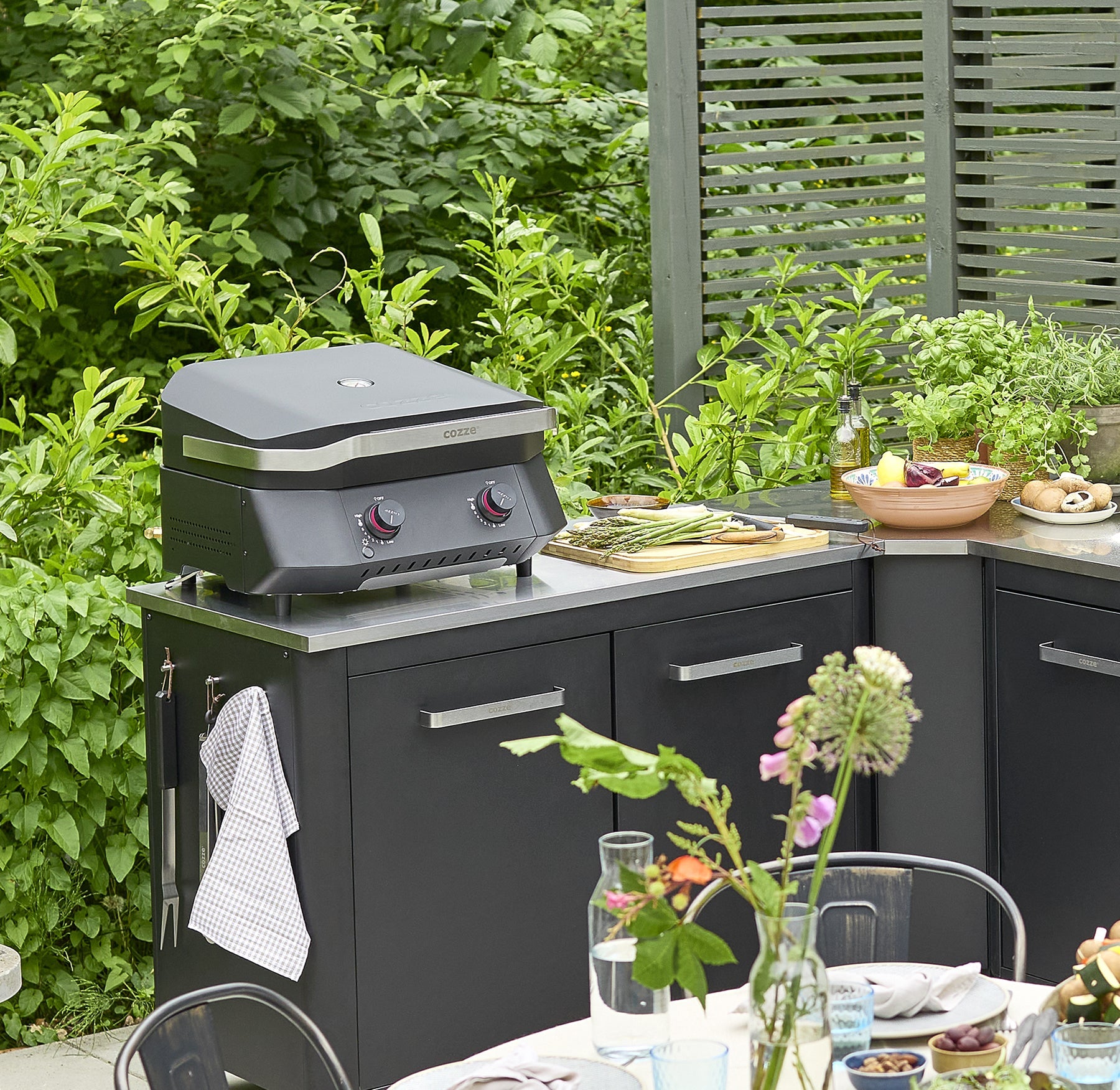 Grill Planchas | Outdoor Cooking Planchas | Kettler