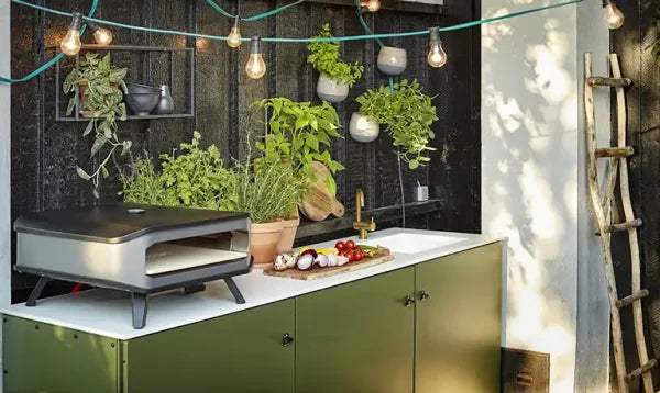 Outdoor Cooking | Pizza Ovens, Planchas & Kitchens | Kettler