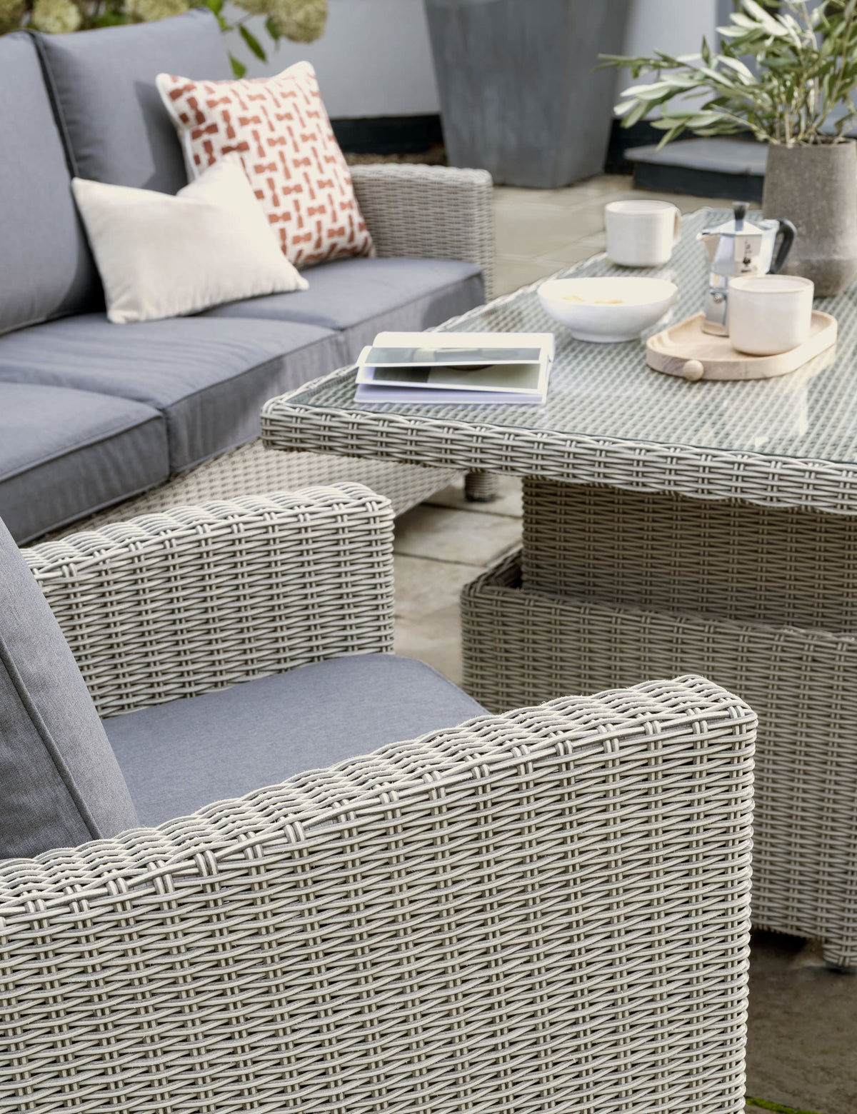 Palma Signature Lounge Sofa Set – Kettler GB