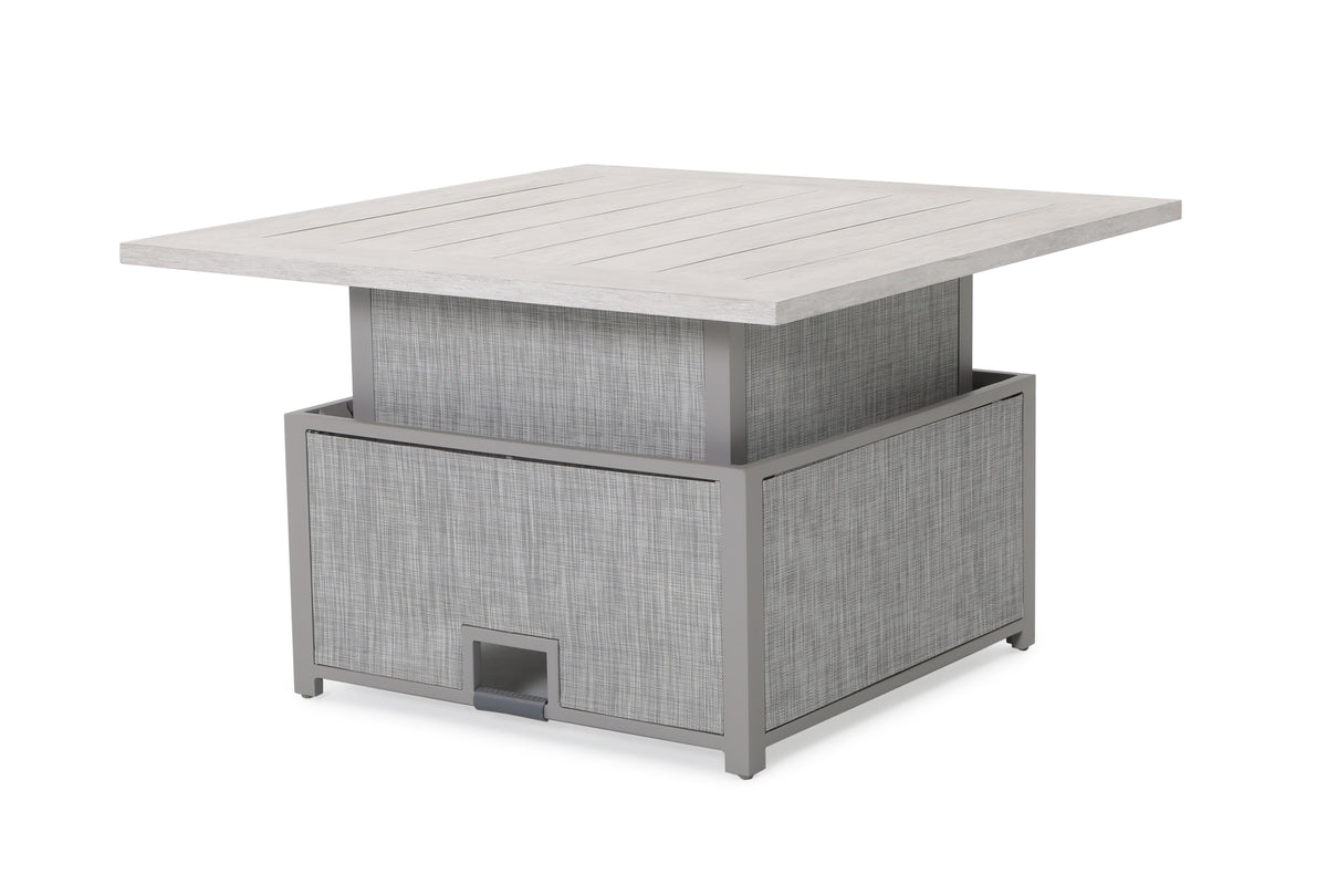 Marina Corner Lounge with High/Low Table – Kettler GB