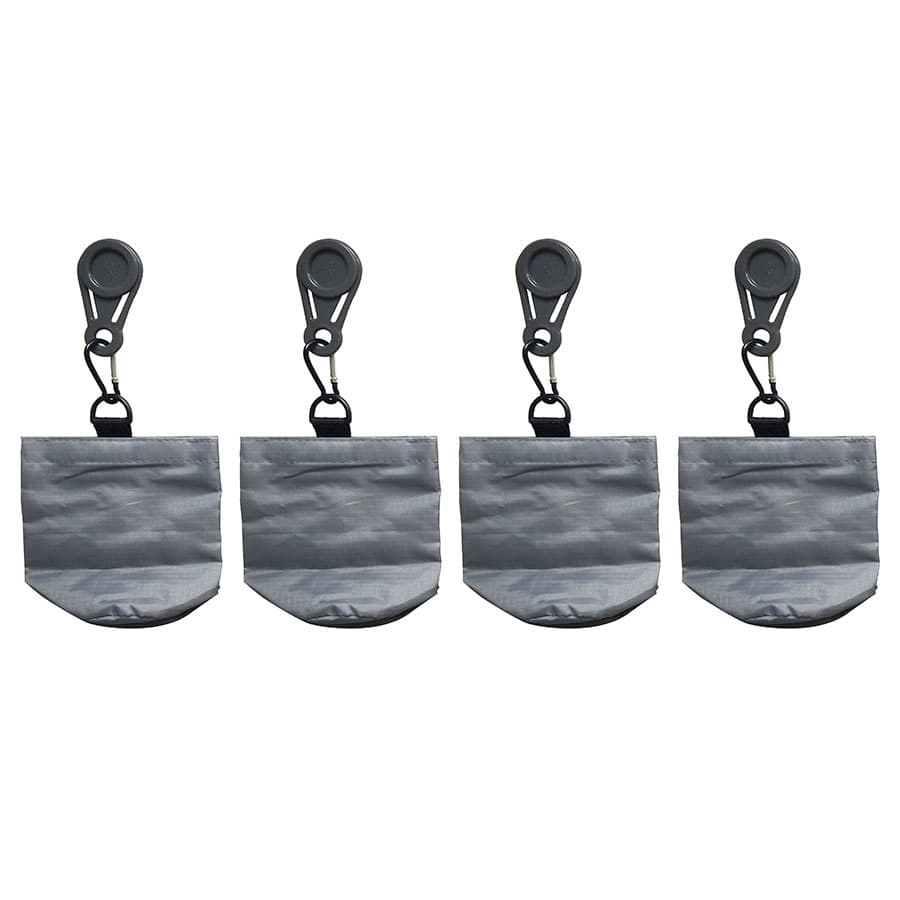 Weight Set for Protective Cover x4 – Kettler GB