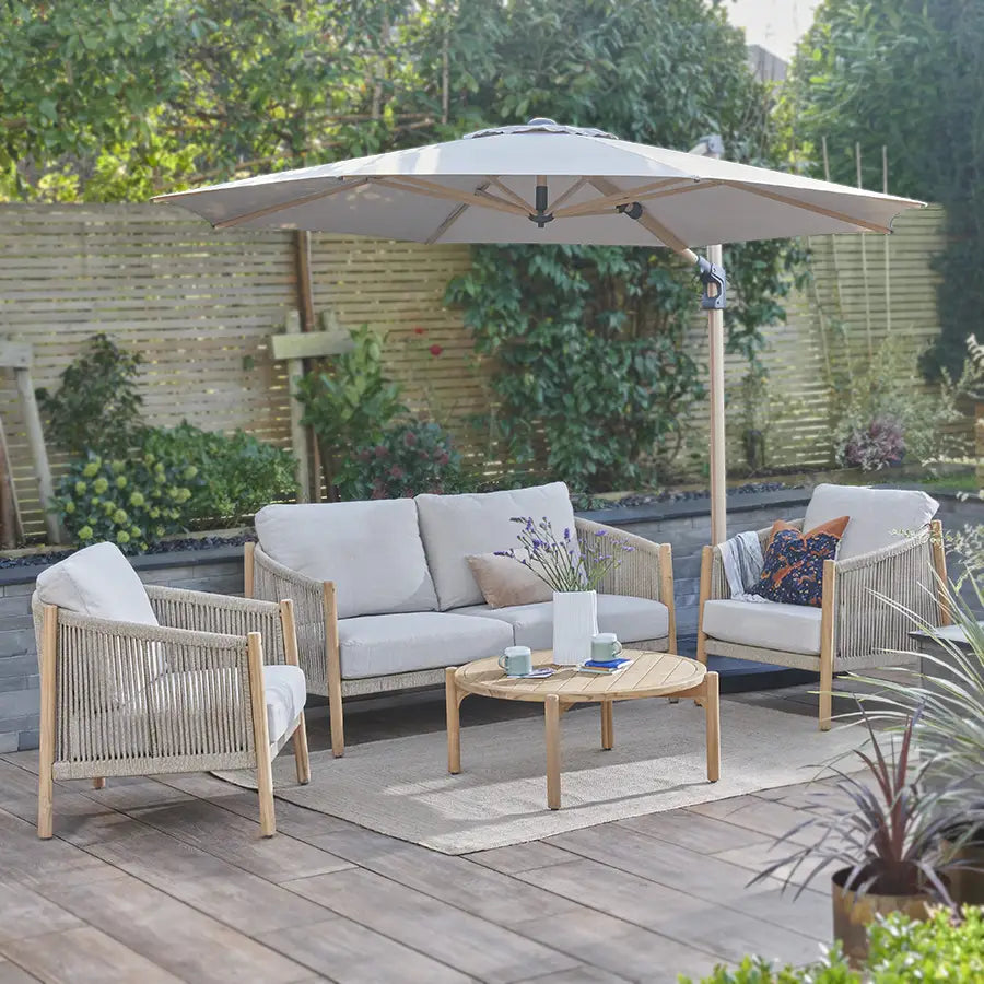 Naples Lounge Set – Kettler GB